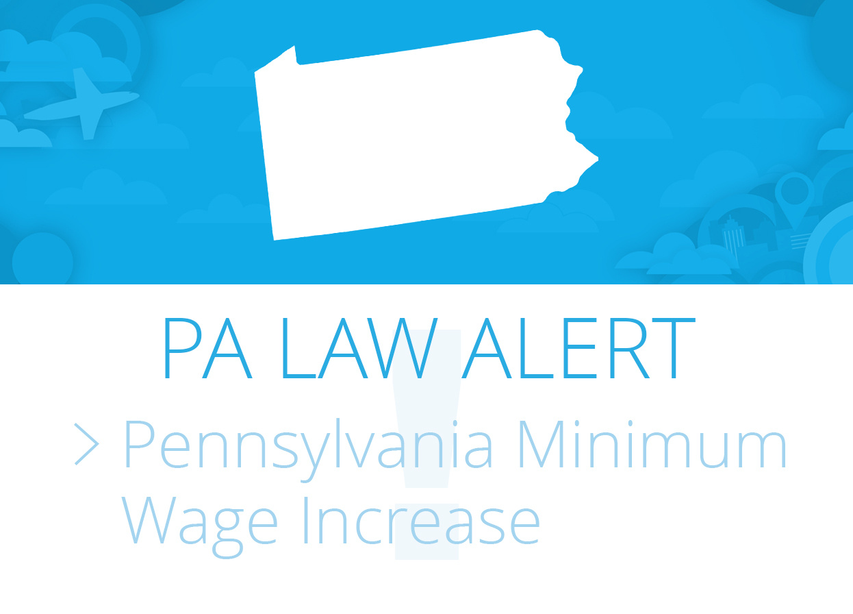 Pennsylvania Minimum Wage Guide for 2025 | Employer Pass